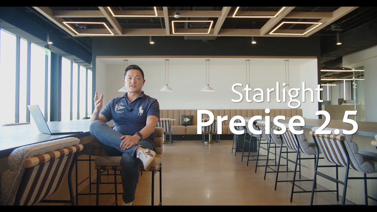 Introducing Starlight Precise 2.5