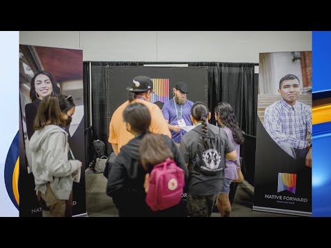 Scholarship opportunities with the Native Forward Scholars fund