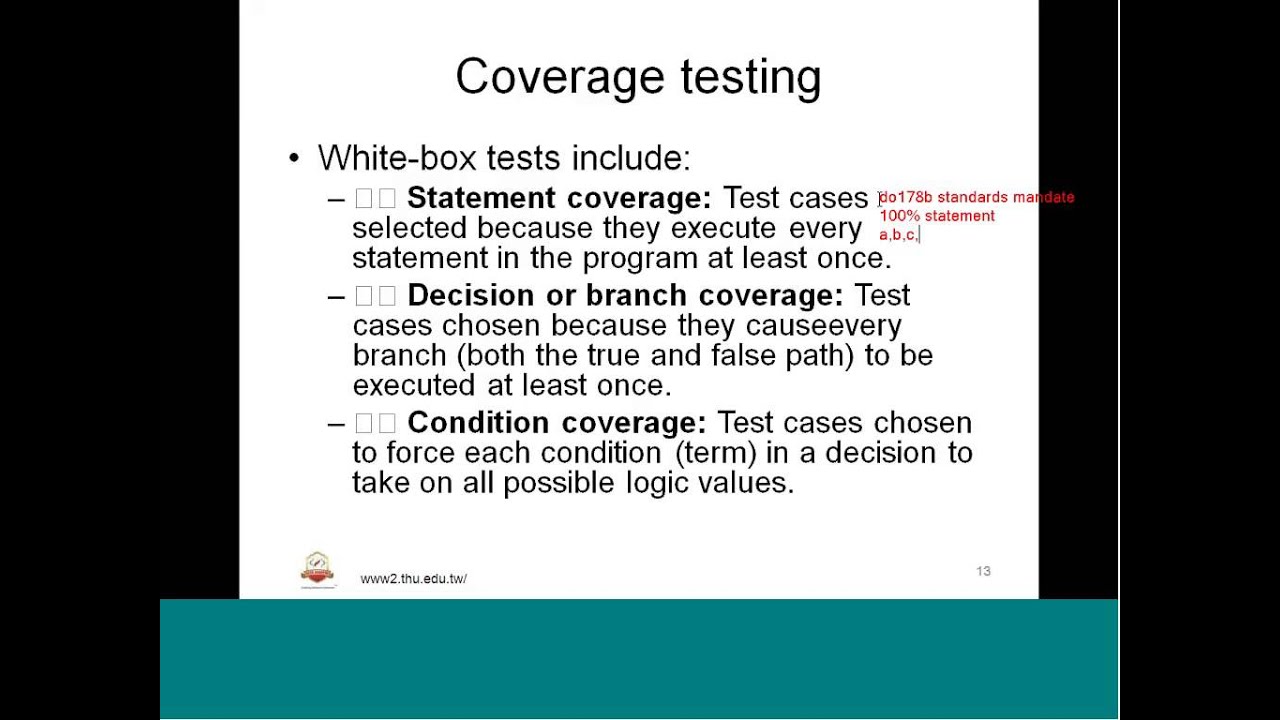 Mod-02 Lec-18 Dynamic Testing