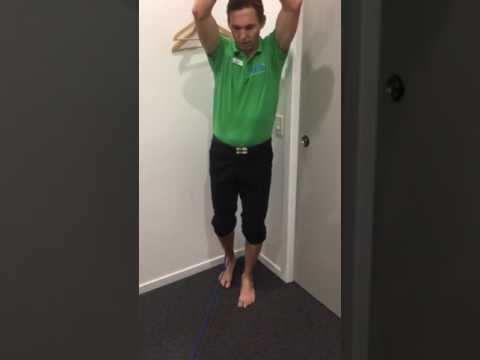 4 band directions (POGO Physio)