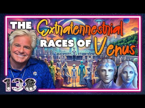Extraterrestrial Contact: Venusians and Pleiadians Among Us | Robert Potter Podcast