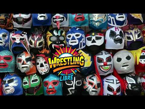 5 international Superstars Who Played Masked Characters in mexico #luchalibremexicana