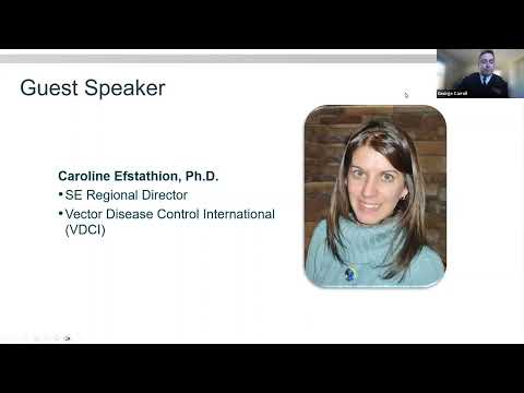 Introduction to Vector Management: What is a vector and why are they a concern?