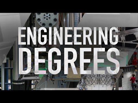 Types of Engineering Degrees general…: English ESL video lessons