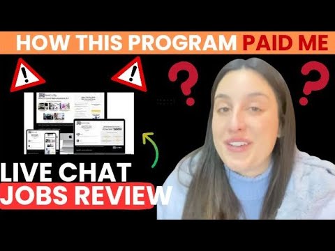 Live Chat Jobs Review - Live Chat Jobs ClickBank Product Review (BE CAREFUL) Live Chat Jobs Reviews