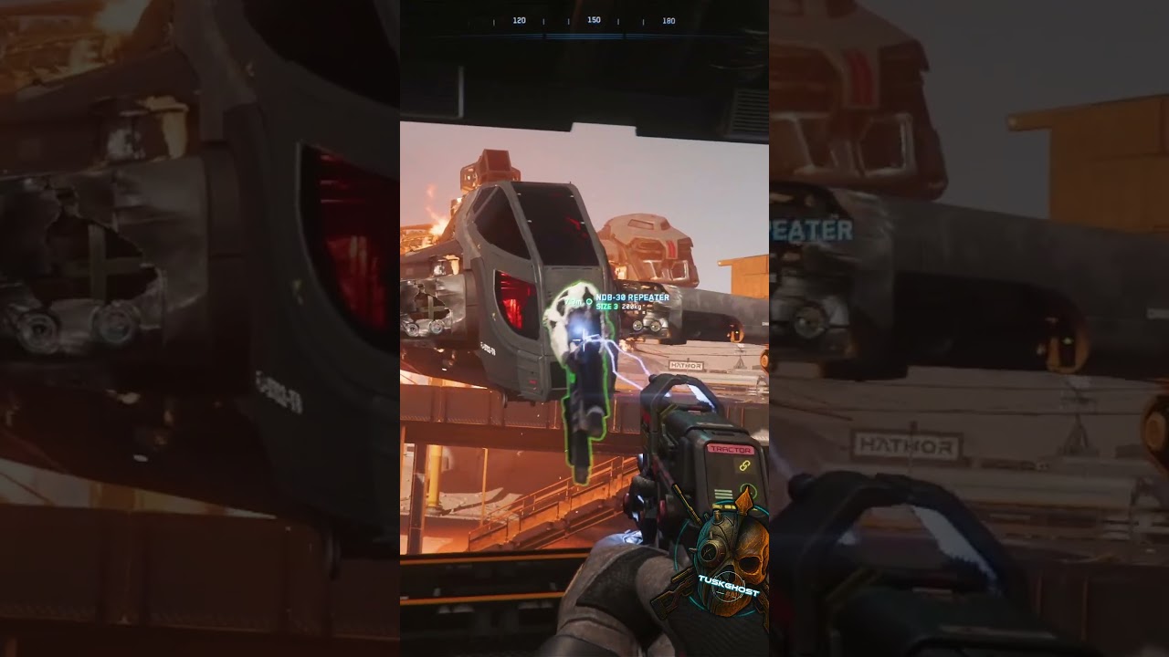 FINDING SHIP COMPONENTS & HOW TO SELL THEM TO PLAYERS s1☠️ @StarCitizen #starcitizen