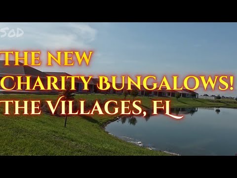 There here! New courtyard villas in Well Point, The Villages, FL