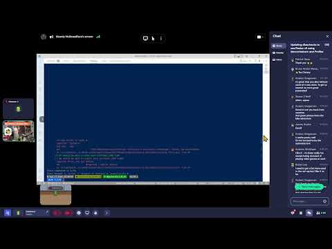Updating dbachecks to use Pester v5 using devcontainers and Profiler- Rob Sewell - PSCONFEU-MINICON