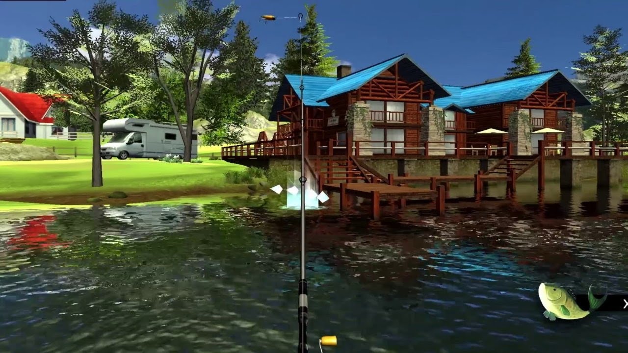 Legendary Fishing - Launch Trailer