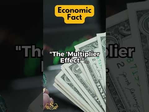 The 'Multiplier Effect'