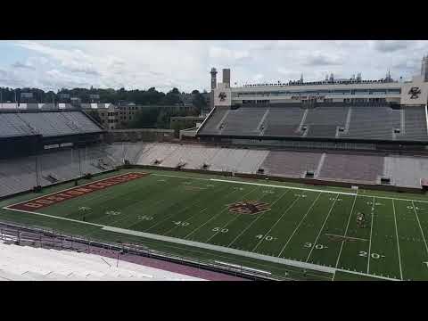 Alumni stadium - Boston College