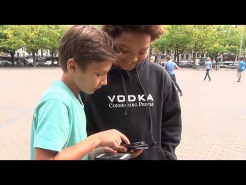 Amsterdam is Taalwijs: Chat-taal