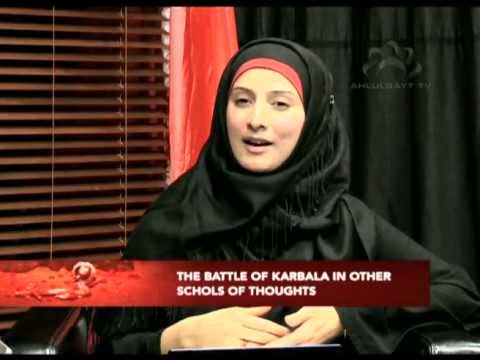 Day 6: The Battle of Karbala in other Schols of thoughts PT1