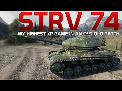 Strv 74 - Skill4LTU Youtube Index