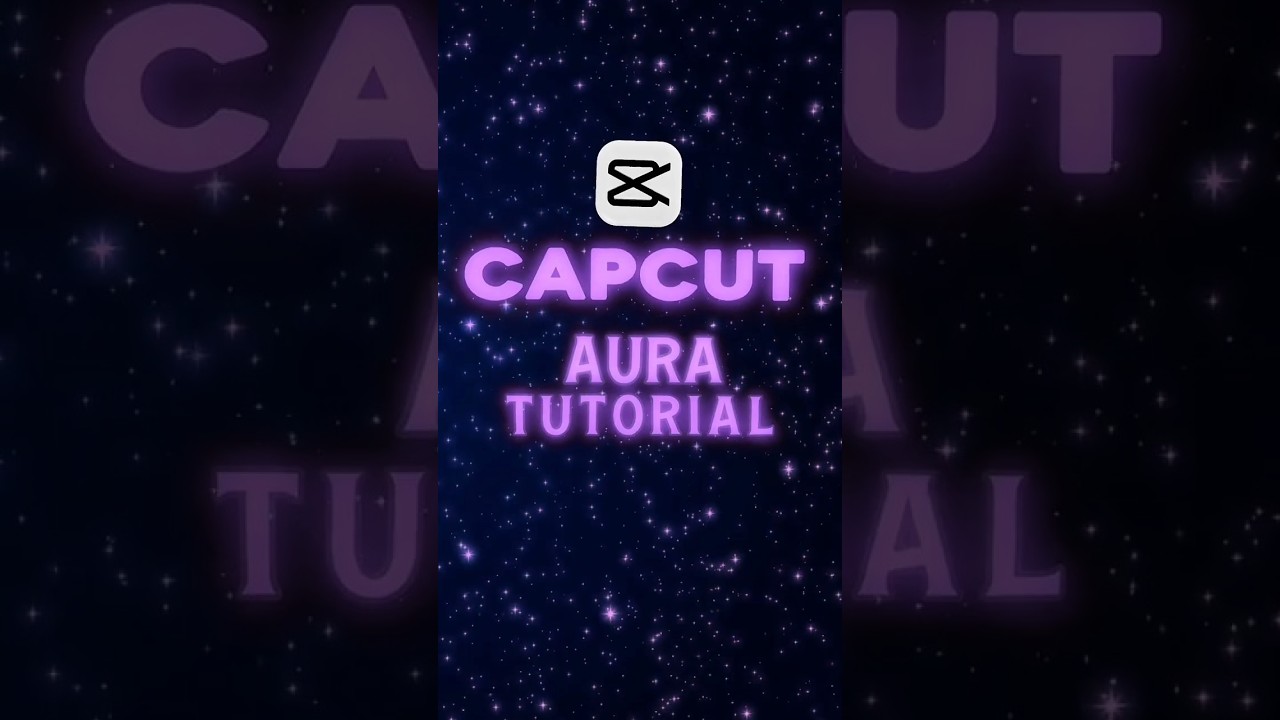 CapCut Aura Effect Tutorial | Easy & Free | No Pro Needed #shorts #tutorial