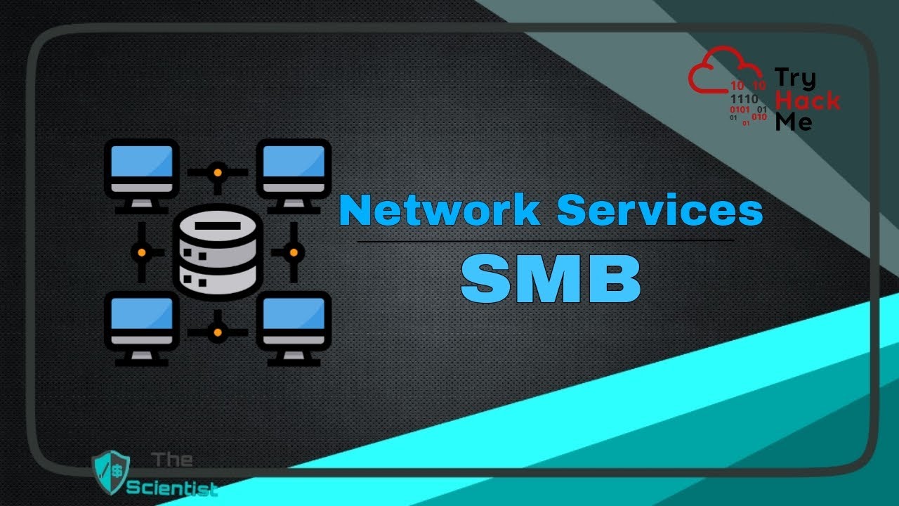 [Hindi] TryHackMe Network and Services SMB walkthrough #TryHackMe