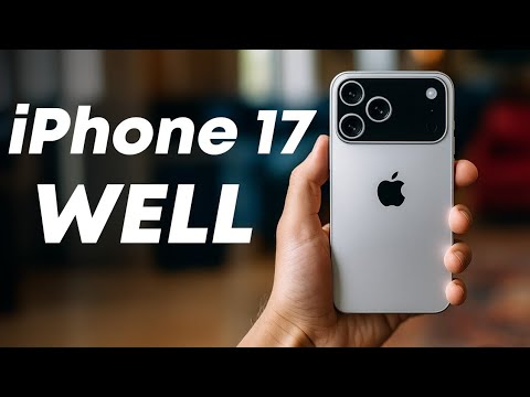 iPhonen 17 Air - New Display Revealed in IOS 26 beta
