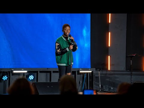 Is God First? Spoken Word Performance – Unapologetically Marcia