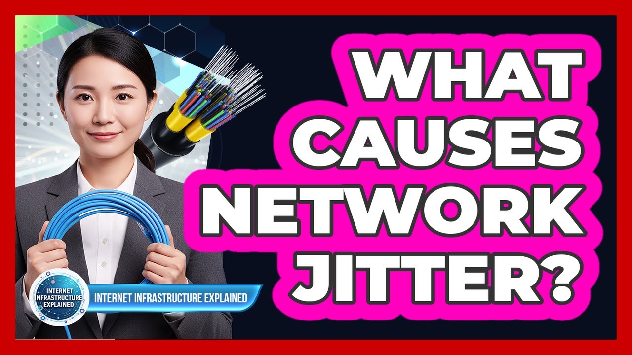 What Causes Network Jitter?