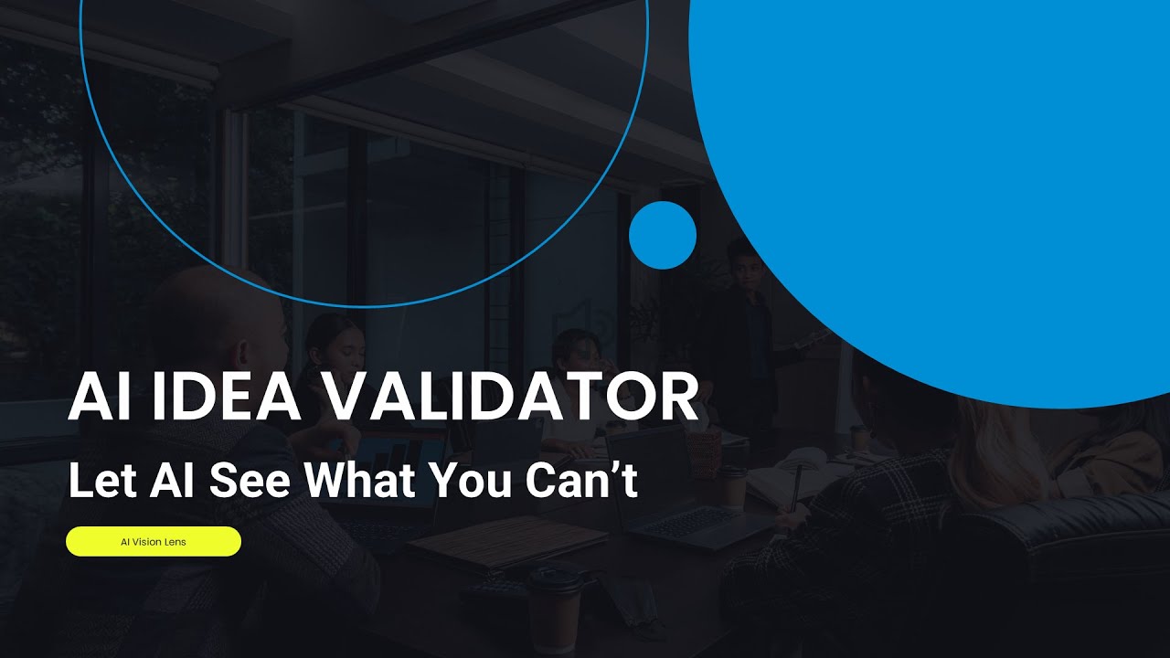 How to Validate Your Startup Idea with AI in Seconds