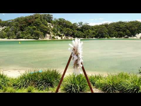 The Cove - Jervis Bay // Access via long dusty bumpy road
