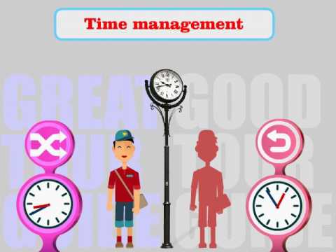 Lesson 11 - A GOOD Tour Guide vs A GREAT Tour Guide