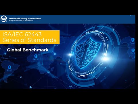 Protect yourself from cyber threats with ISA/IEC 62443 ✅