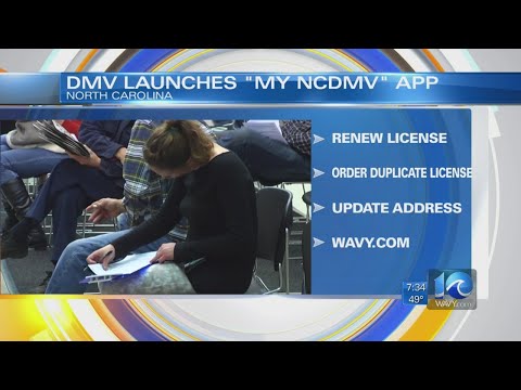 NC DMV offers new online service to motorists