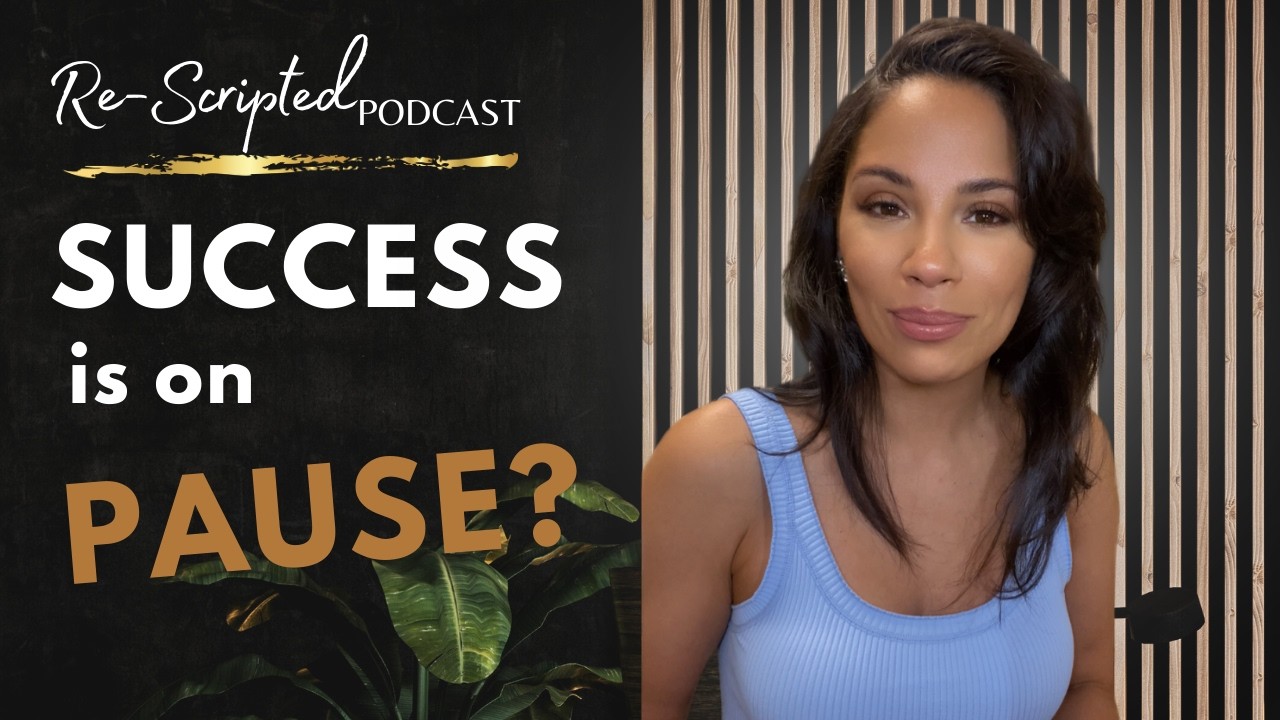 Why Your Success Feels Like It’s on Pause (And How to Fix It)