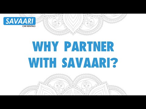 Savaari Vendors & Drivers: Benefits of driving with Savaari
