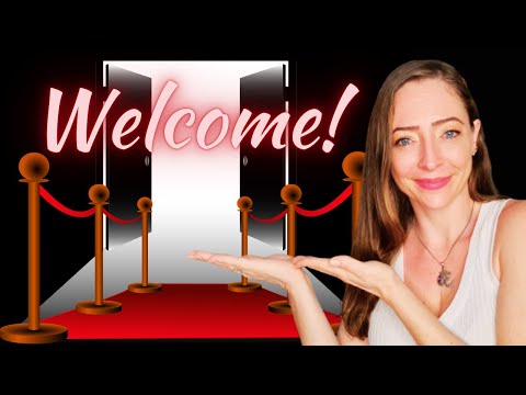 WELCOME to your PERSONAL GROWTH channel! IMPORTANT reminders for the JOURNEY!