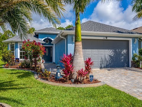 602 Dillard Drive ~ SE Palm Bay, FL 32909