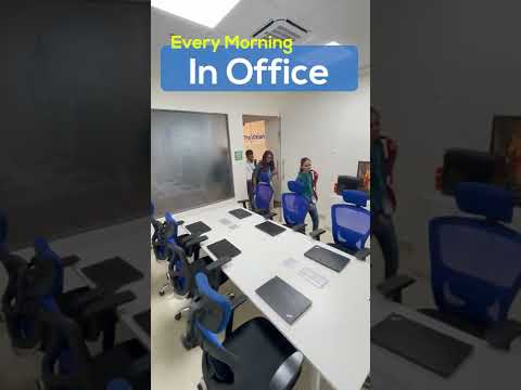 Fun Friday || Employee Engagement Activity || Every Morning at office || Thinkheads || Thinkitive