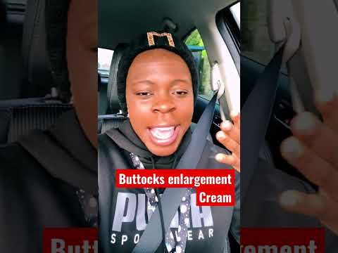 My take on butts enlargement cream