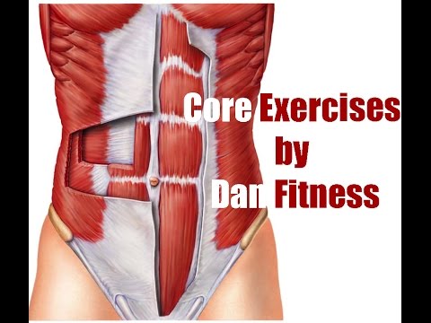 Cross Body Crunch