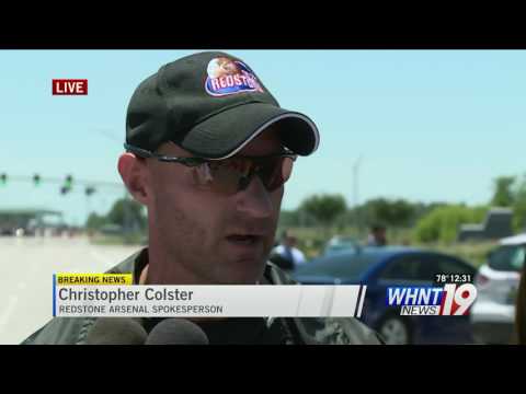 Redstone Arsenal Third Media Briefing June 27, 2017