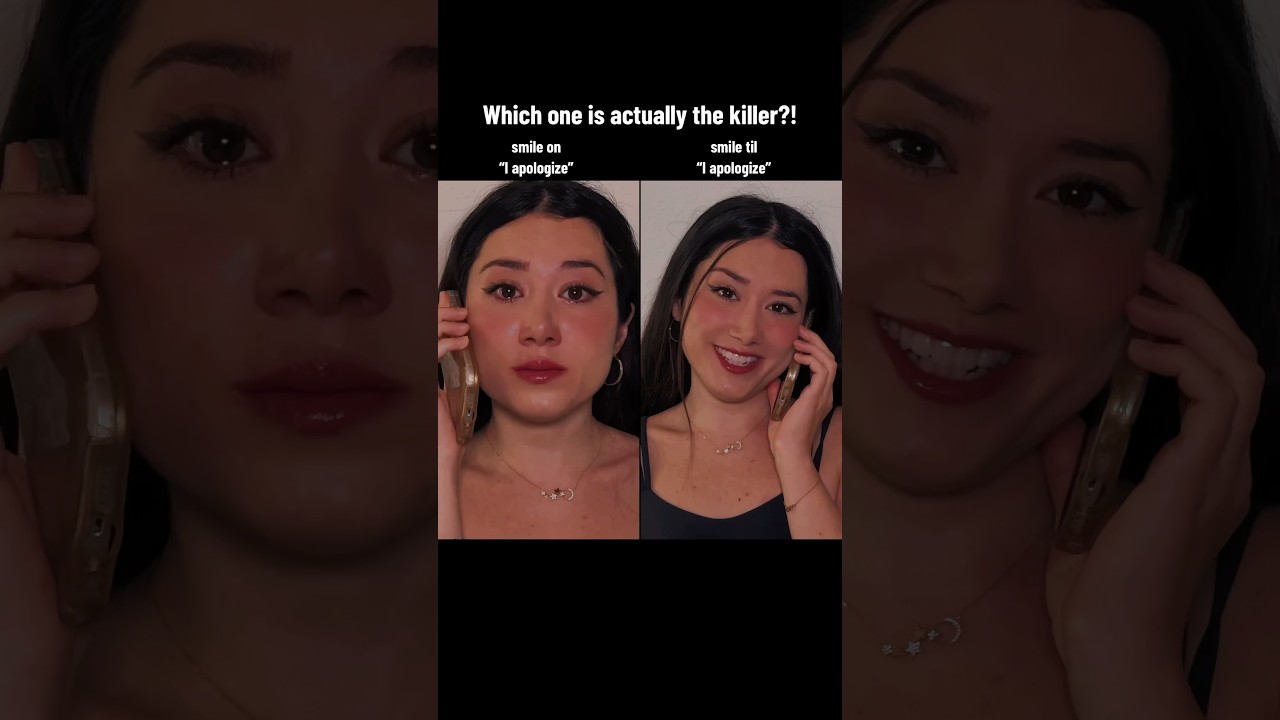 🎬Acting Challenge, this one is a THRILLER!! Show me how good u are at reading emotions! #actor #yt