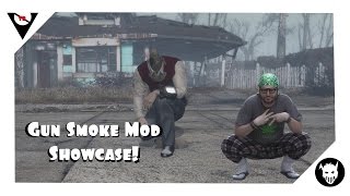 Gun Smoke at Fallout 4 Nexus - Mods and community