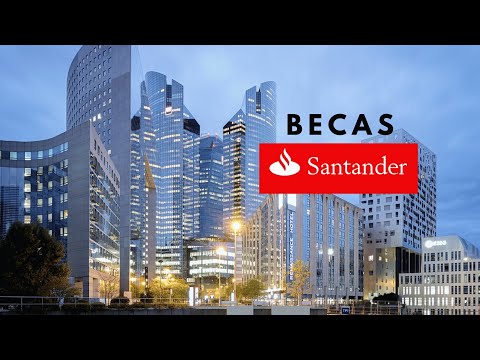 BECAS SANTANDER| Todo sobre las becas Santander| María Celeste