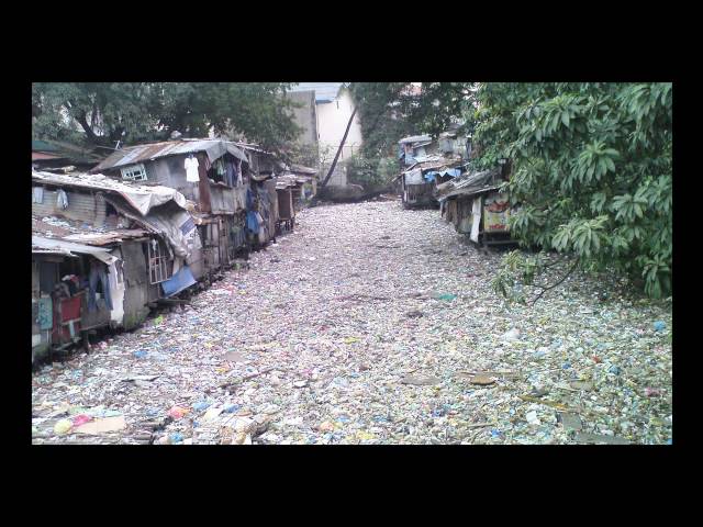Pasig River is the most polluted river in the Philippines (Ph). History ...