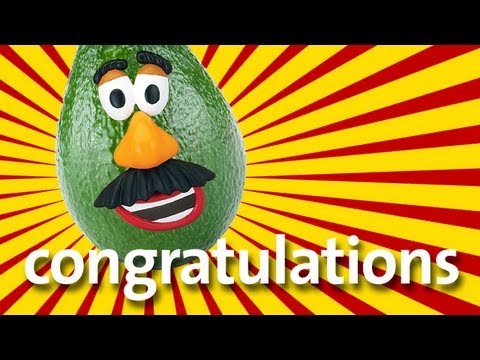 Congratulations in Spanish