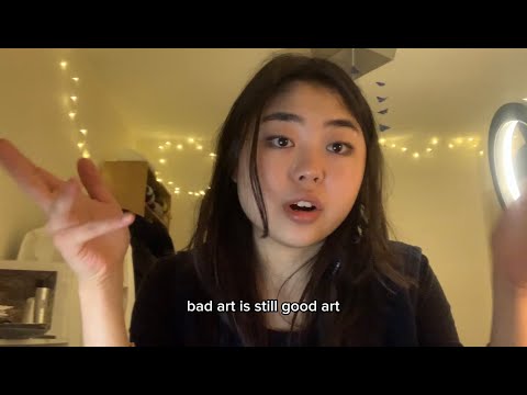 Art is your purpose