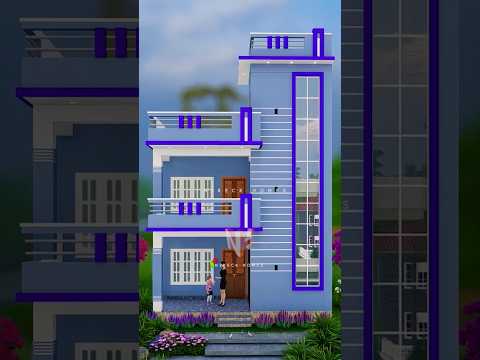 Best House Design #shorts #youtubeshorts #viral