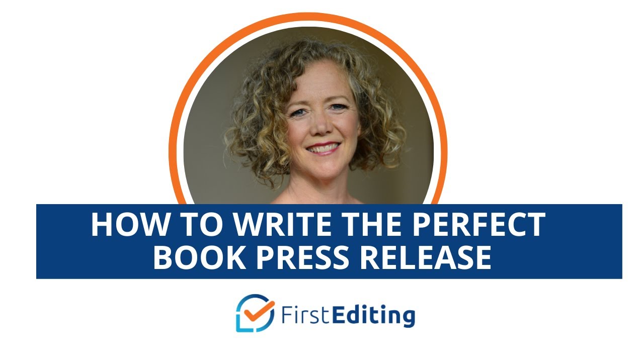 How to Write the Perfect Book Press Release