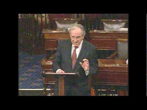 Tom talks about the appropriations bill