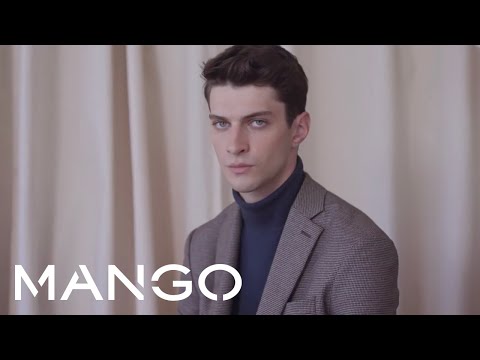 MANGO Man | TAILORED Collection | MANGO FW16