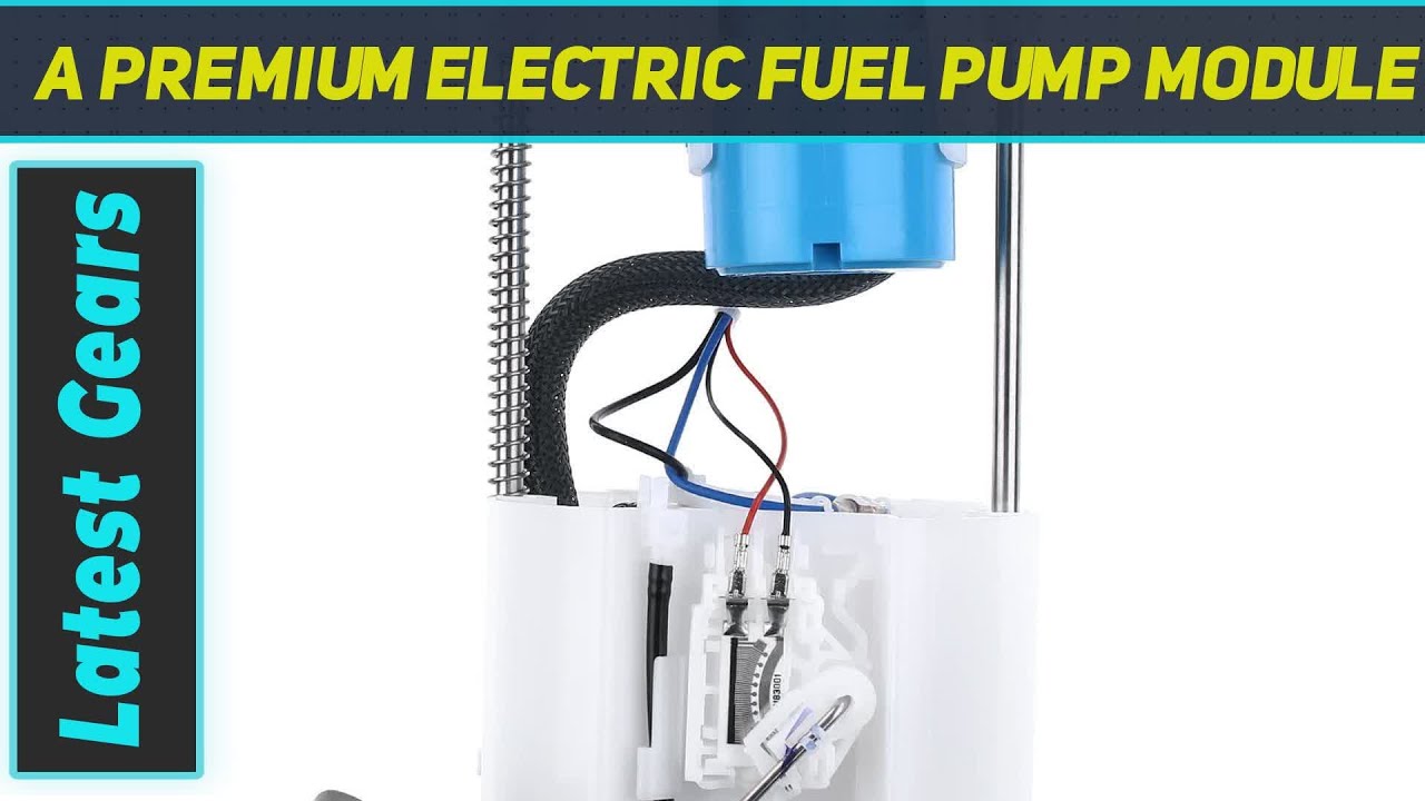 A Premium Electric Fuel Pump Module Assembly - Short Review