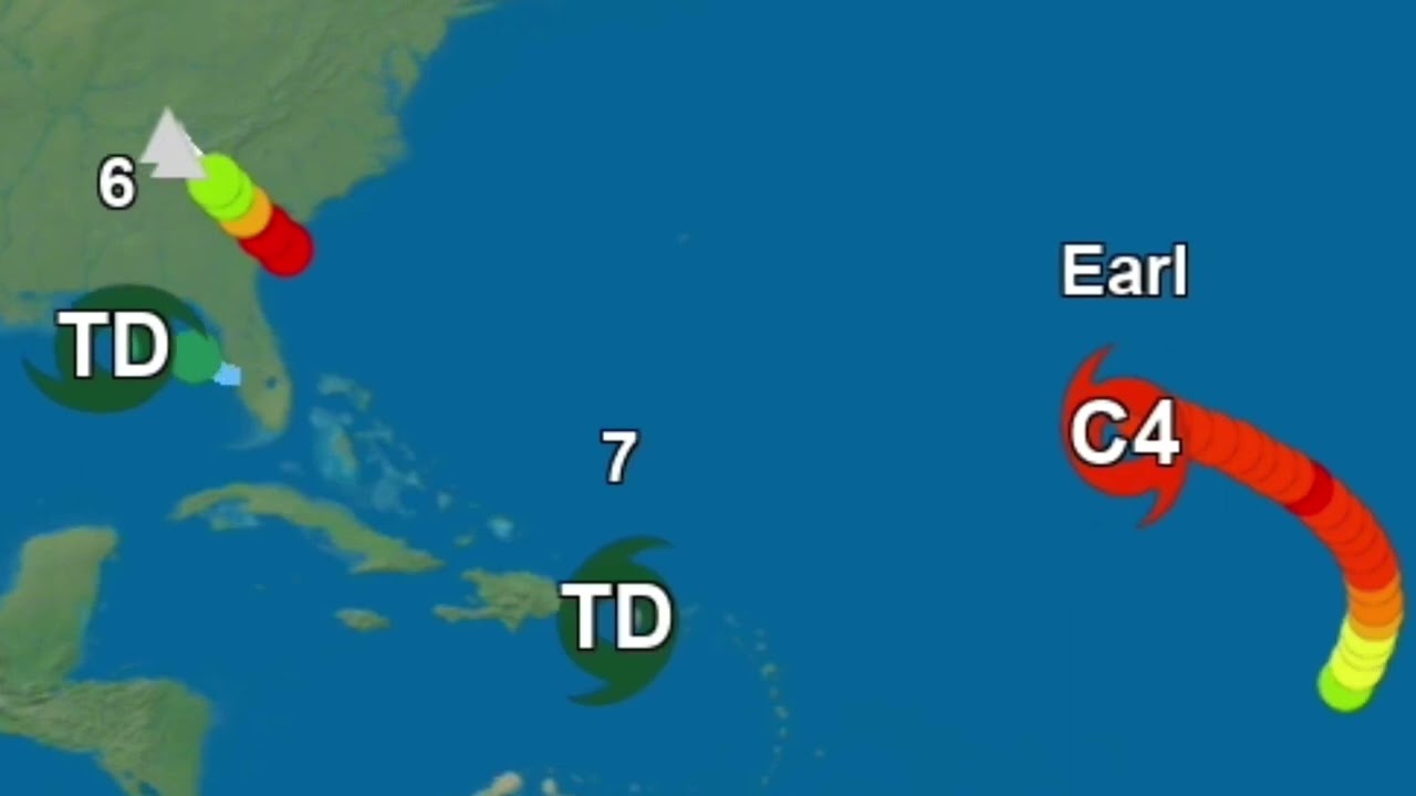 [Roblox] Atlantic Hurricane Season FUNNY MOMENTS (Comeback: CATEGORY SIXES)