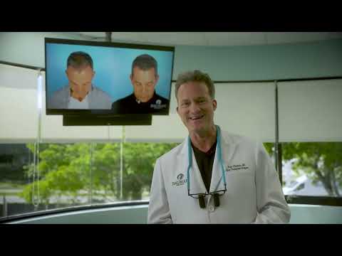 The Key to Advanced Hair Restoration with Dr. Bauman | Juvexo
