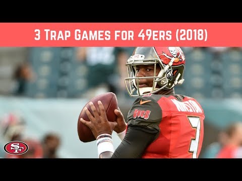 3 Trap Games for 49ers (2018)